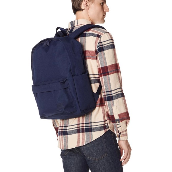 Herschel Supply Company | Bags | Herschel Blue Cordura Berg Backpack ...